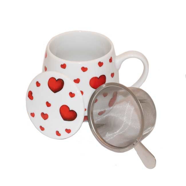 theetas hartjes - Teaplanet